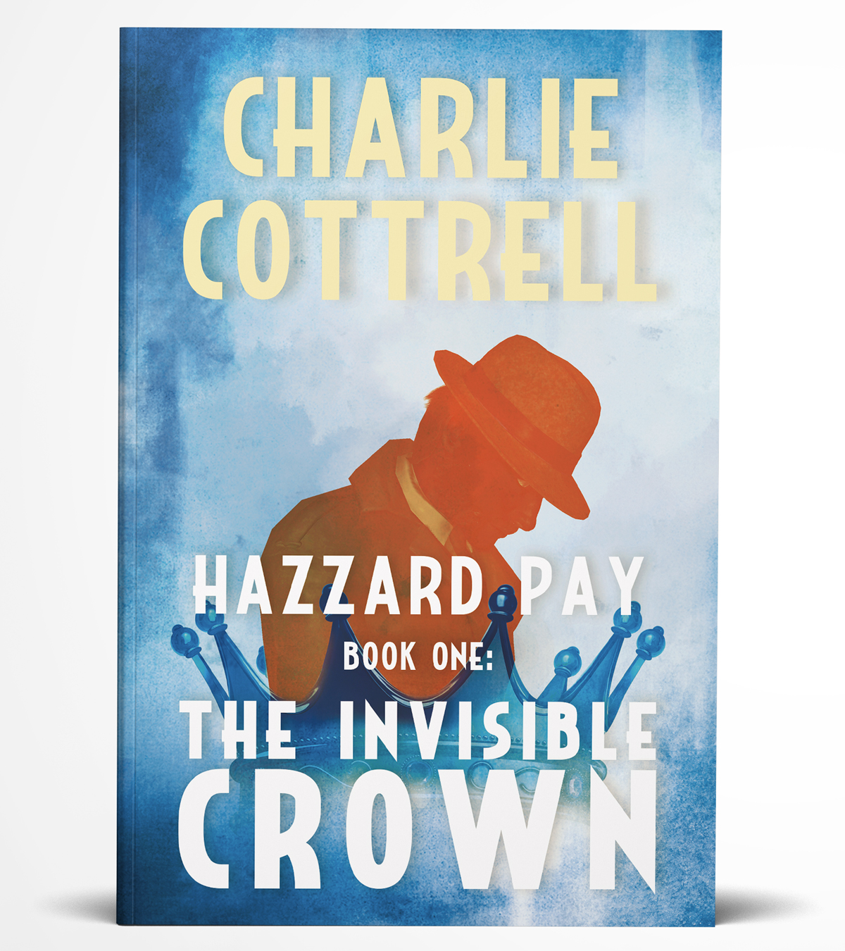 The Invisible Crown by Charlie Cottrell – The Thought Spot