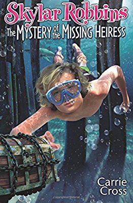 The Skylar Robbins Mysteries by Carrie Cross – The Thought Spot