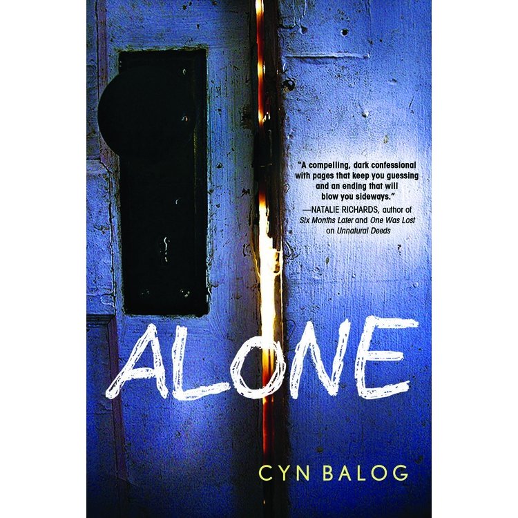 Alone by Cyn Balog – The Thought Spot